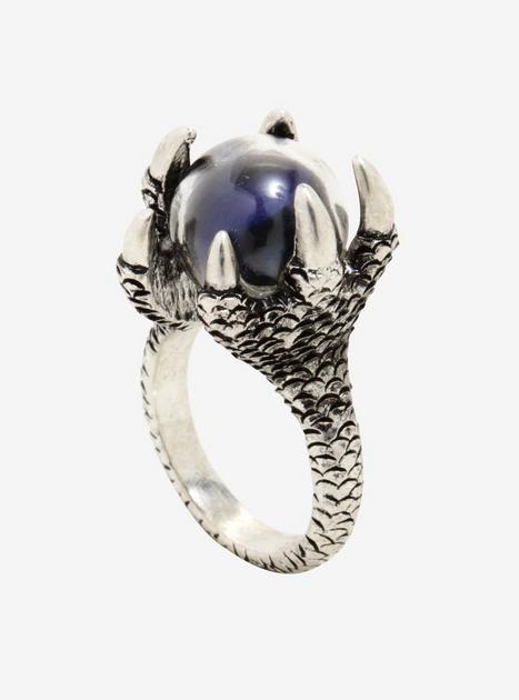 Dragon Claw Mood Ring | Hot Topic