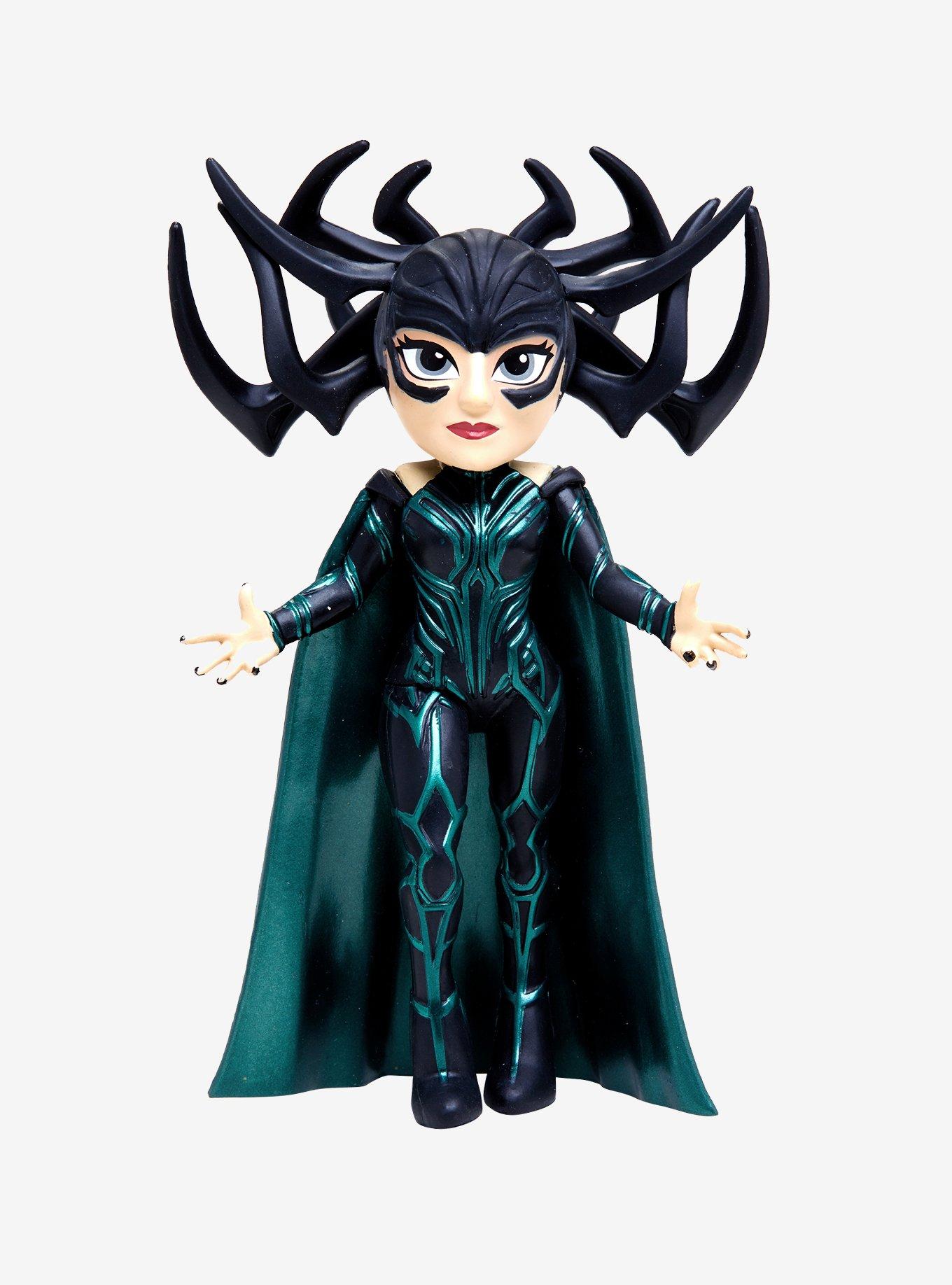 Funko Rock Candy Marvel Thor: Ragnarok Hela Vinyl Figure | Hot Topic