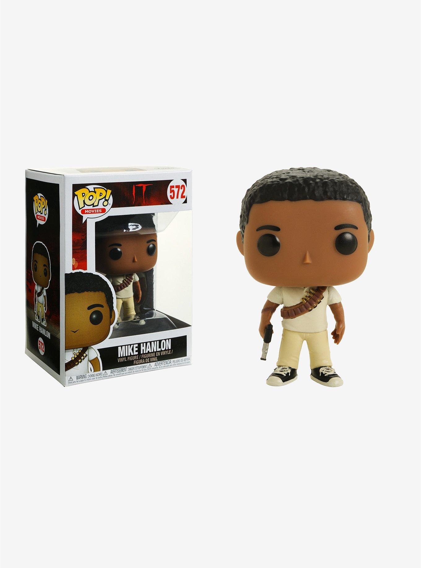 Funko IT Pennywise Pop! Movies Mike Hanlon Vinyl Figure | Hot Topic