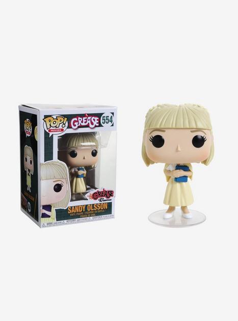 Funko Grease Pop! Movies Sandy Olsson Vinyl Figure | Hot Topic