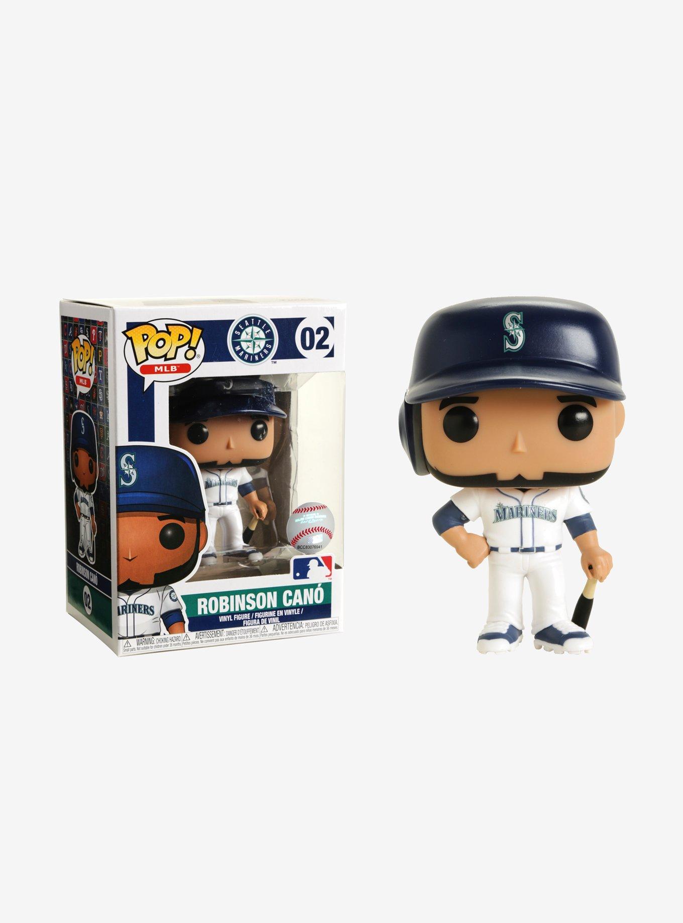 Funko Seattle Mariners Pop! MLB Robinson Cano Vinyl Figure | Hot Topic