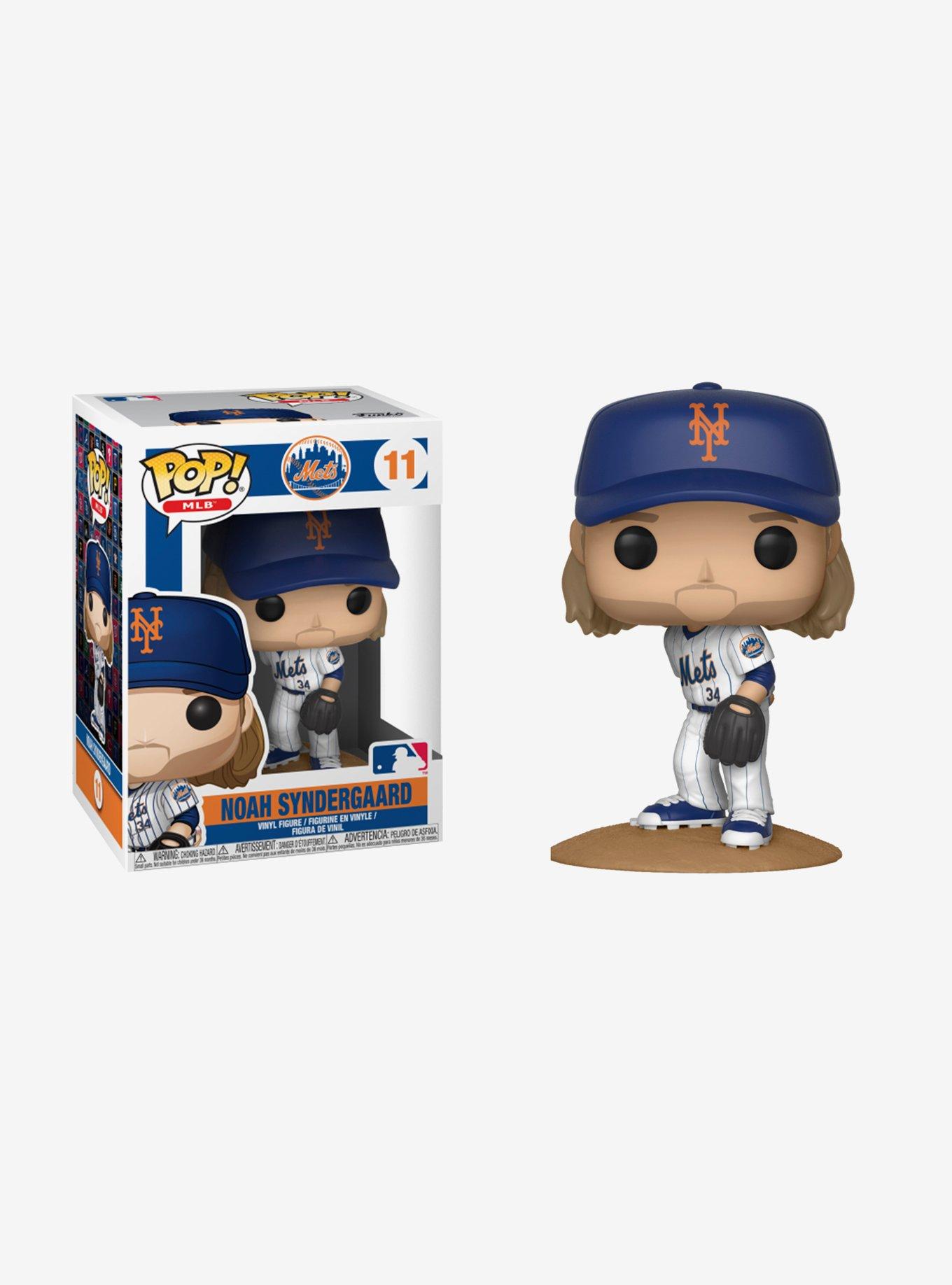 Funko New York Mets Pop! MLB Noah Syndergaard Vinyl Figure | Hot Topic