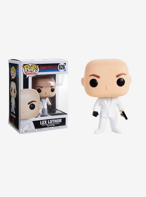 Funko Smallville Pop! Television Lex Luthor Vinyl Figure | Hot Topic