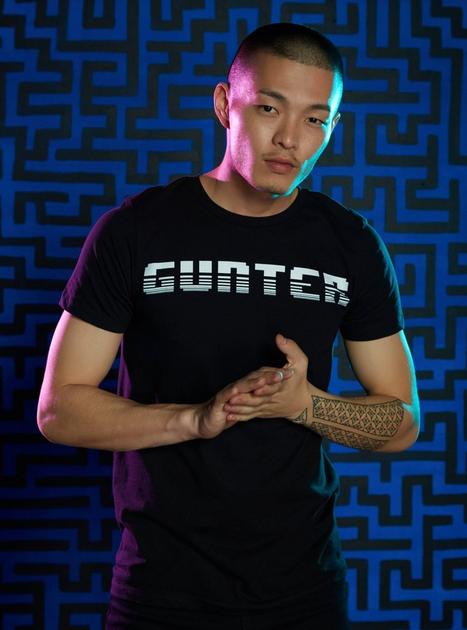 Ready Player One Gunter T-Shirt | Hot Topic