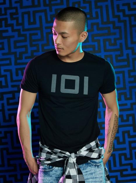 Ready Player One IOI T-Shirt | Hot Topic