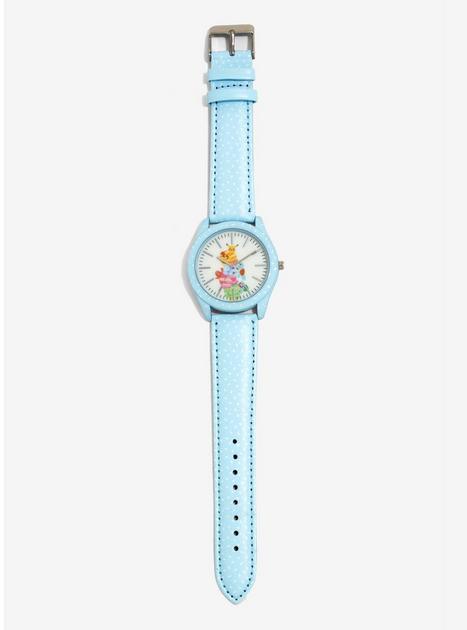 Pokemon Pokemikke Leather Watch - BoxLunch Exclusive | BoxLunch