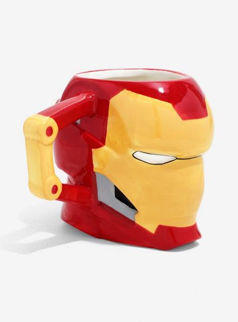 Marvel Avengers Iron Man Mug | Hot Topic