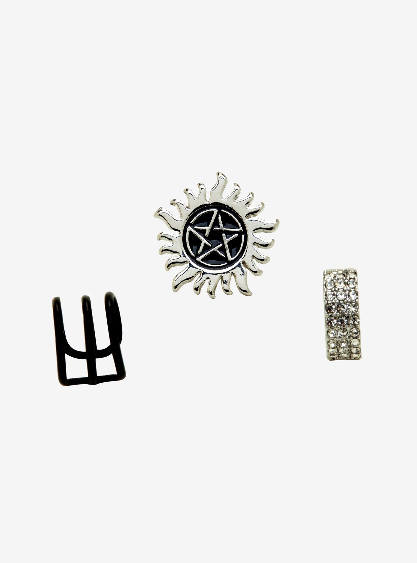 Supernatural Ear Cuff Set | Hot Topic