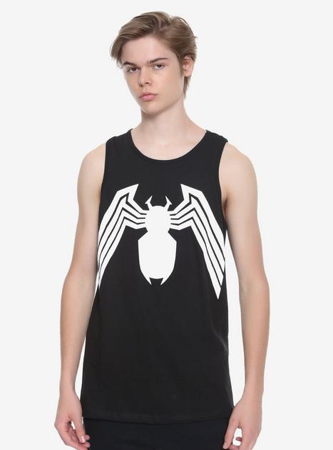 Marvel Venom Logo Tank Top | Hot Topic