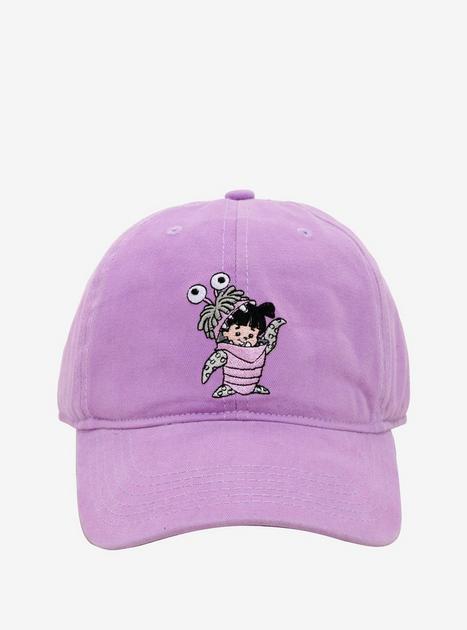 Disney Pixar Monsters Inc Boo Dad Hat - BoxLunch Exclusive | BoxLunch