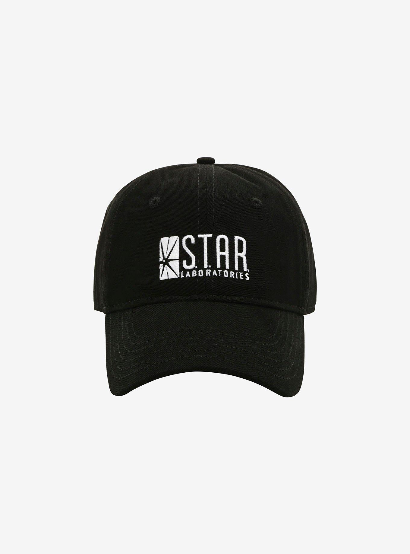 DC Comics The Flash STAR Labs Dad Hat | BoxLunch