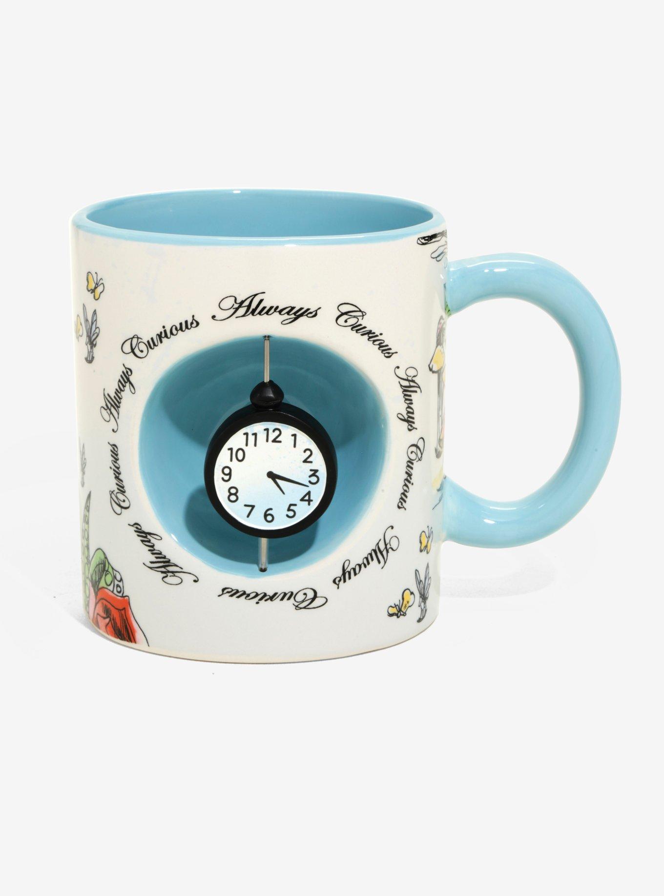 Disney Alice In Wonderland Spinner Mug | BoxLunch