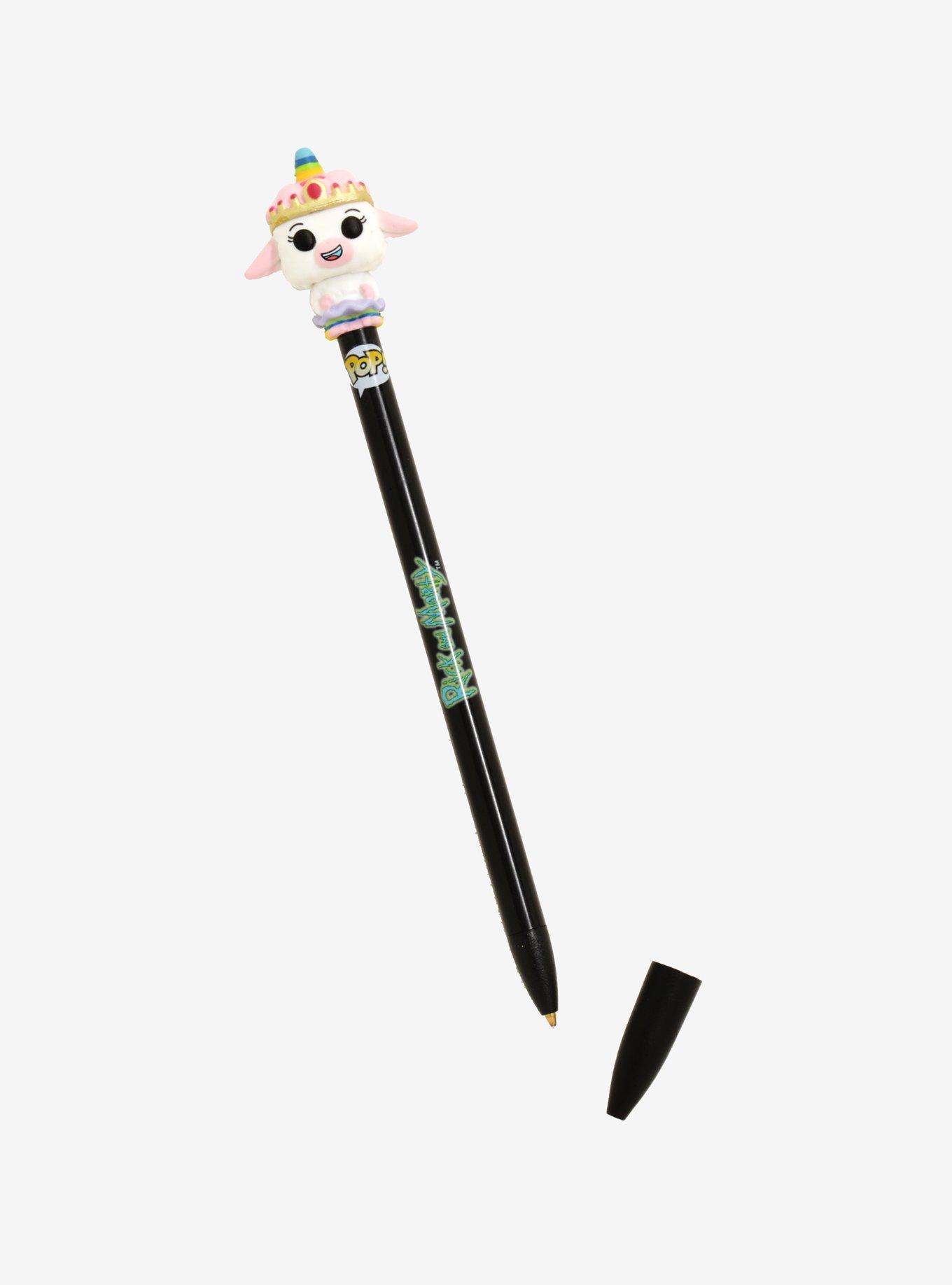 Funko Rick And Morty Tinkles Pop! Pen Topper | Hot Topic