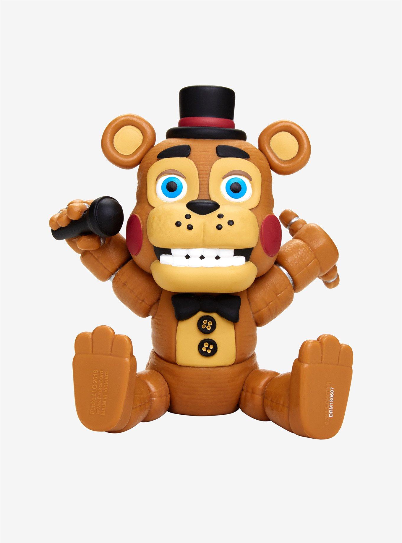 Funko Five Nights At Freddy's Arcade Vinyl Toy Freddy Vinyl Figure ...