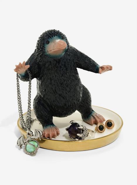 Fantastic Beasts And Where To Find Them Niffler Trinket Dish | BoxLunch