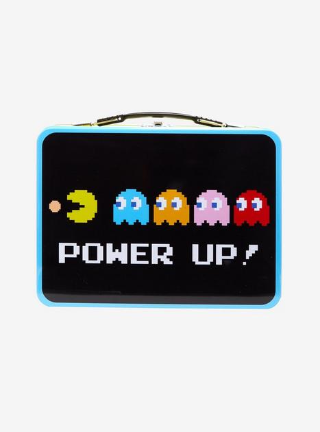 Pac-Man Metal Lunch Box | Hot Topic