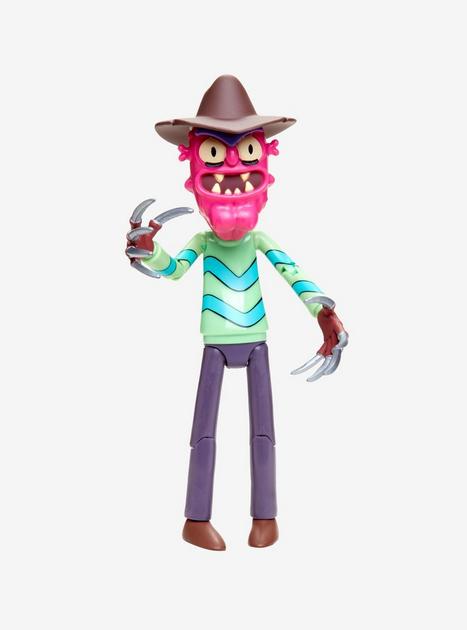 Funko Rick And Morty Scary Terry Action Figure | Hot Topic