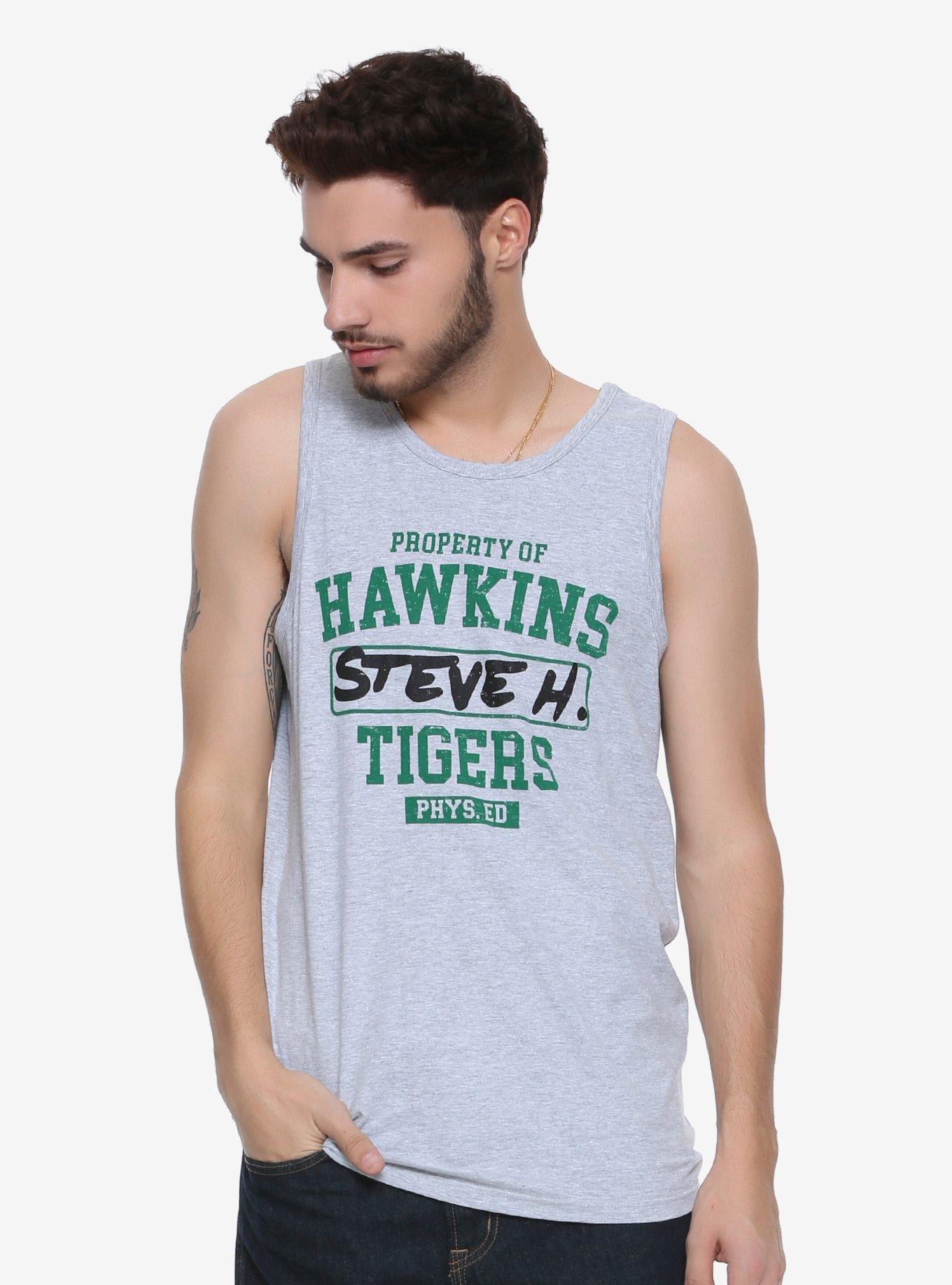 Stranger Things Steve P.E. Tank Top - BoxLunch Exclusive | BoxLunch