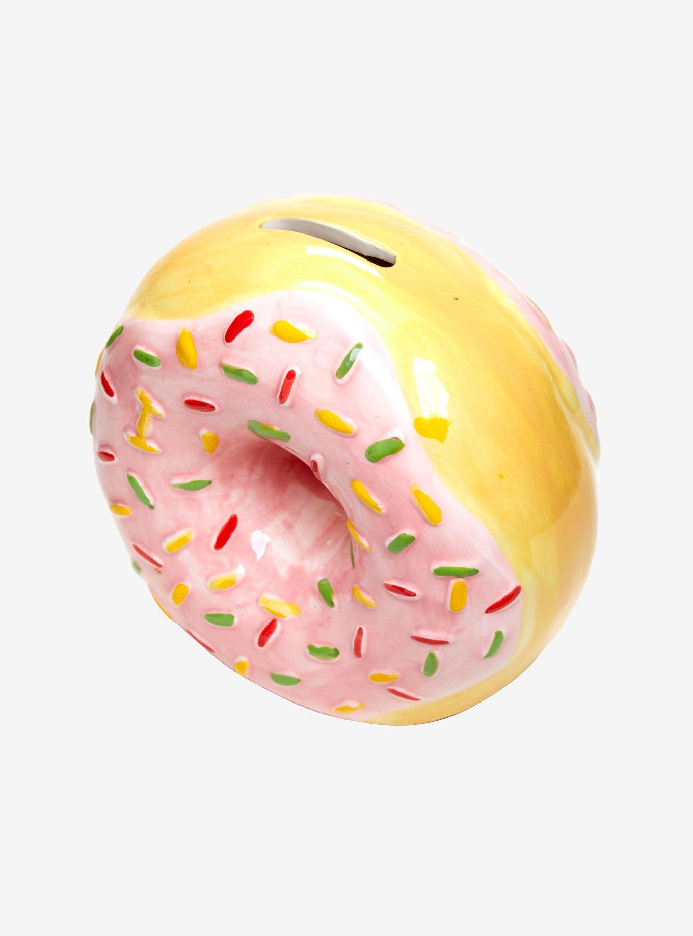 Secret Nasa Biggest Donut