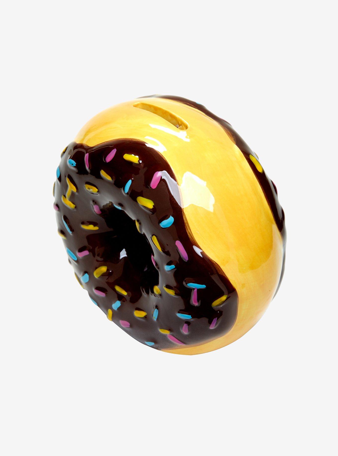 Donut Coin Bank | Hot Topic