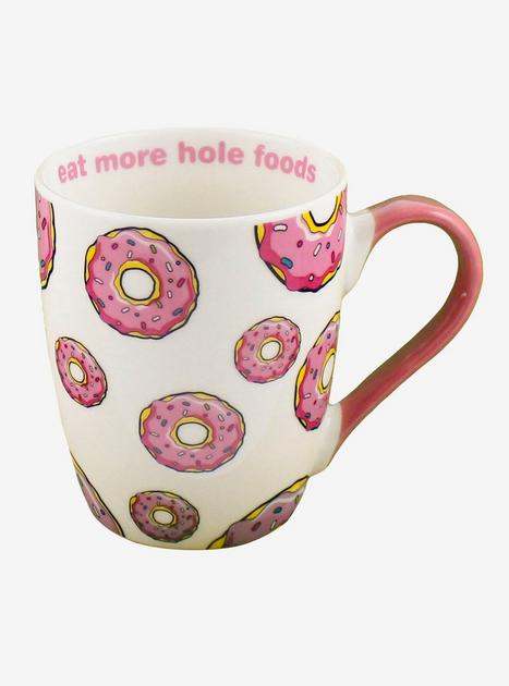 Donut Hole Foods Mug | Hot Topic