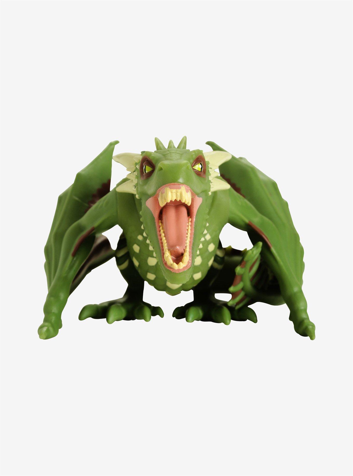 Game Of Thrones Rhaegal 6 1/2 Inch Titans Vinyl Figure | Hot Topic