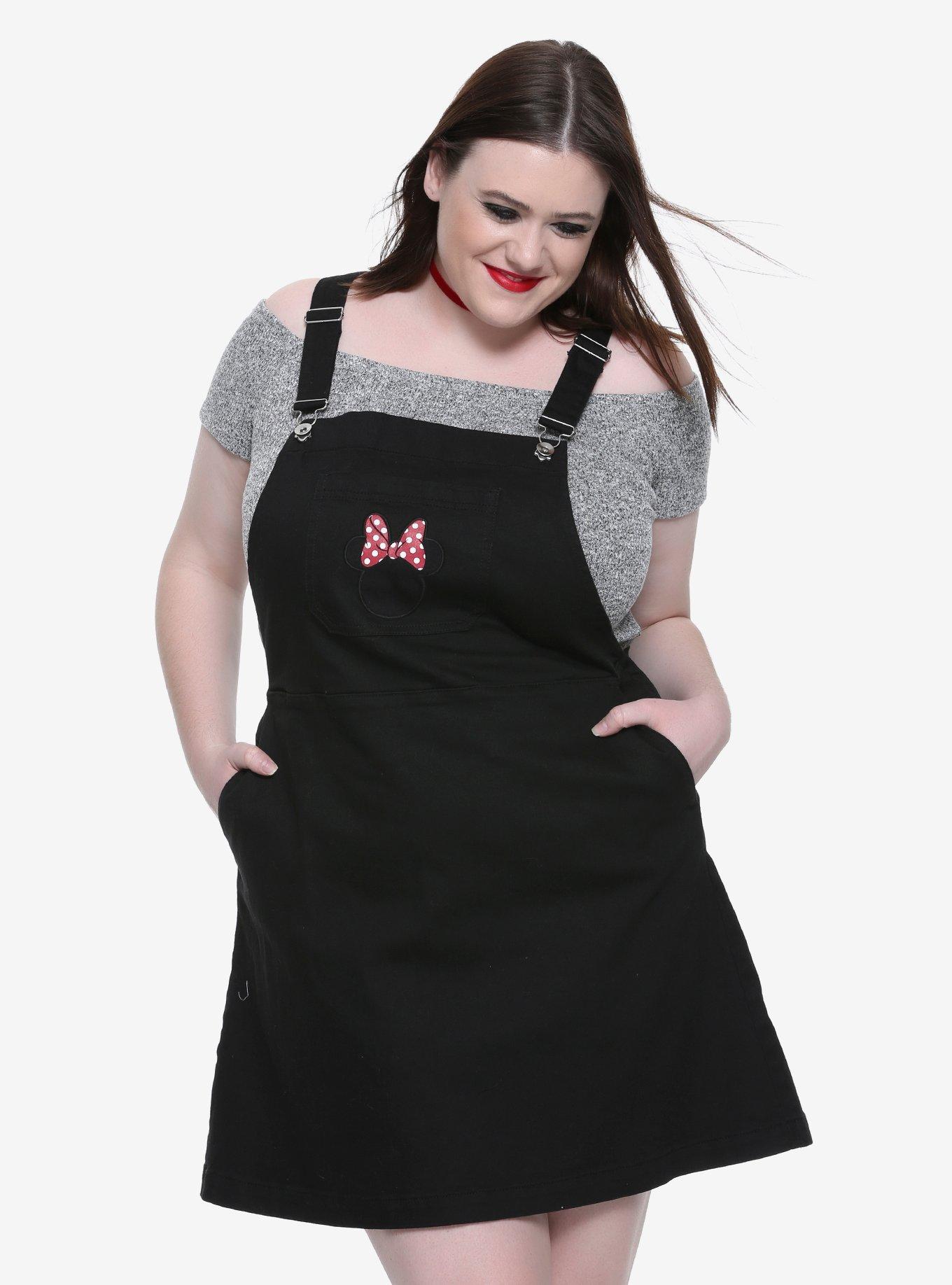 Disney Minnie Mouse Skirtall Plus Size | Hot Topic