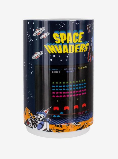 Space Invaders Projection Light | Hot Topic