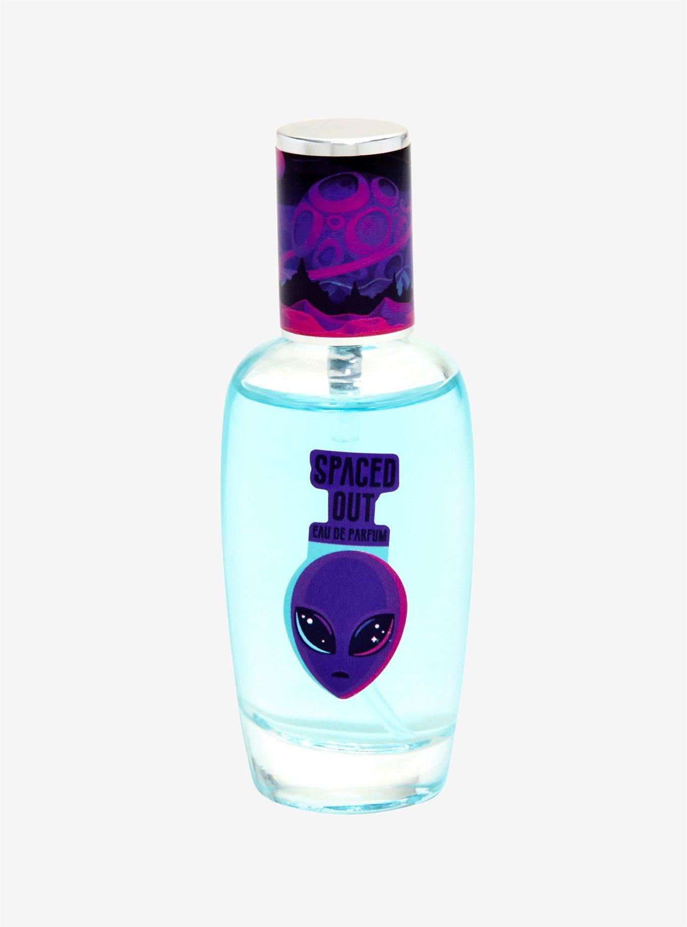 Alien Head Mini Fragrance | Hot Topic