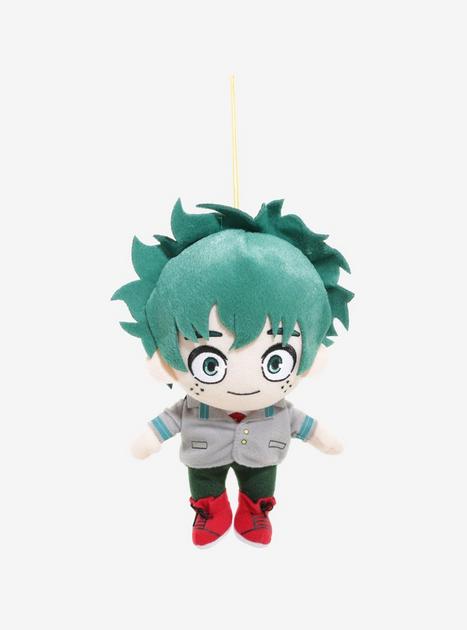 My Hero Academia Deku Uniform Plush | Hot Topic