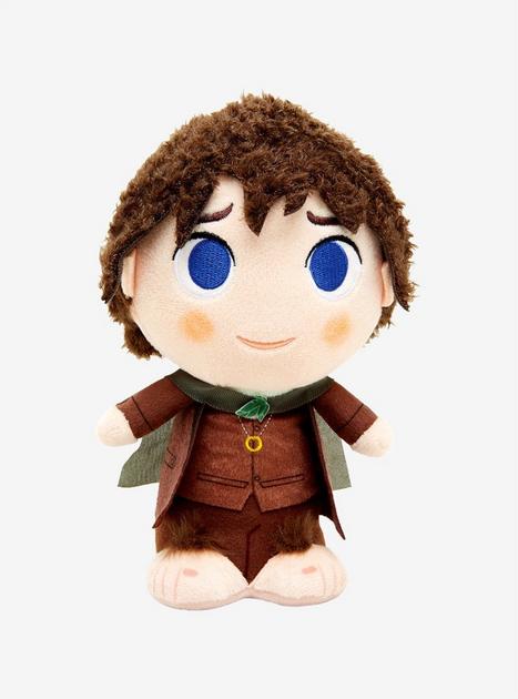 Funko The Lord Of The Rings SuperCute Plushies Frodo Collectible Plush ...