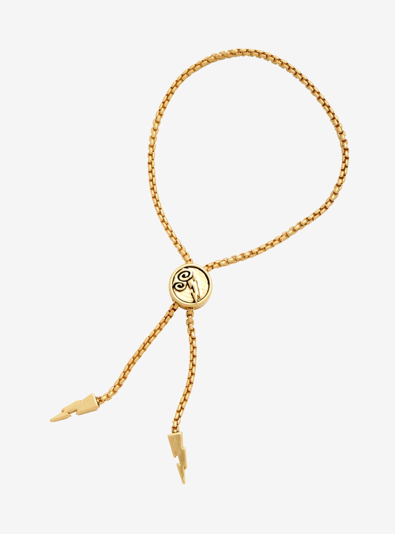 Disney Hercules Gold Coin Pull Bracelet - BoxLunch Exclusive | BoxLunch