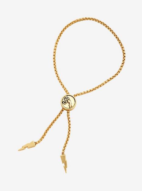 Disney Hercules Gold Coin Pull Bracelet - BoxLunch Exclusive | BoxLunch
