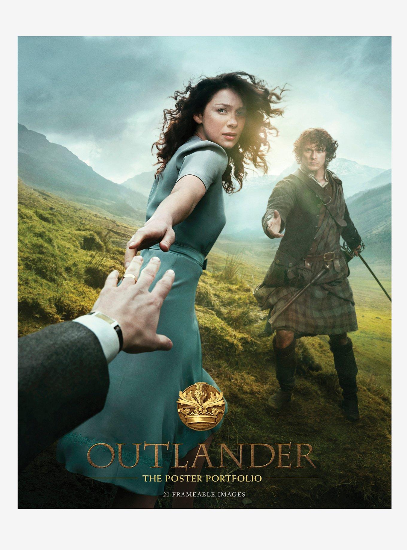 Outlander The Poster Portfolio | Hot Topic