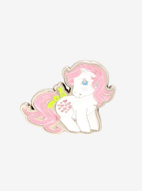 My Little Pony Classic Enamel Pin | Hot Topic