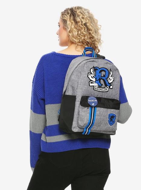 Harry Potter Ravenclaw House Backpack | Hot Topic