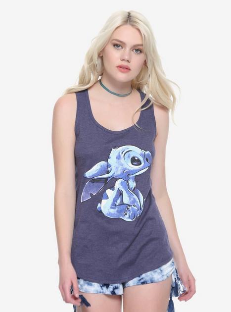 Disney Lilo & Stitch Reversible Girls Tank Top | Hot Topic
