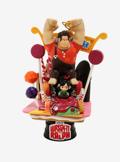 D-Select Disney Wreck-It Ralph Collectible Statue | BoxLunch
