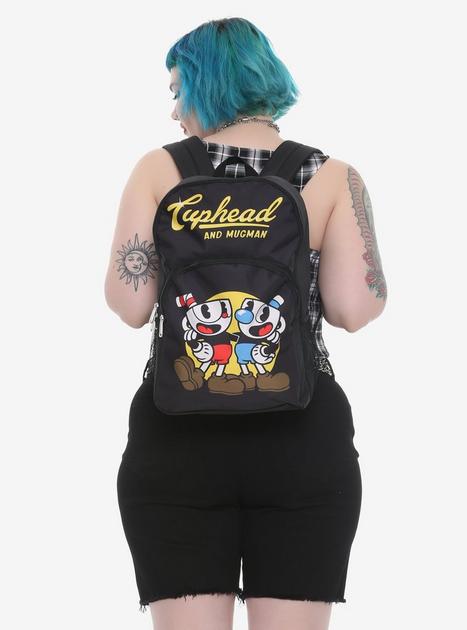 Cuphead & Mugman Backpack | Hot Topic