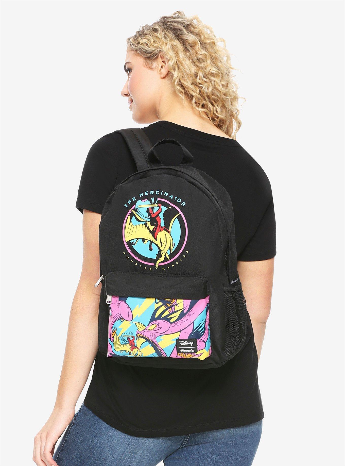 Loungefly Disney Hercules Hero Backpack | Hot Topic