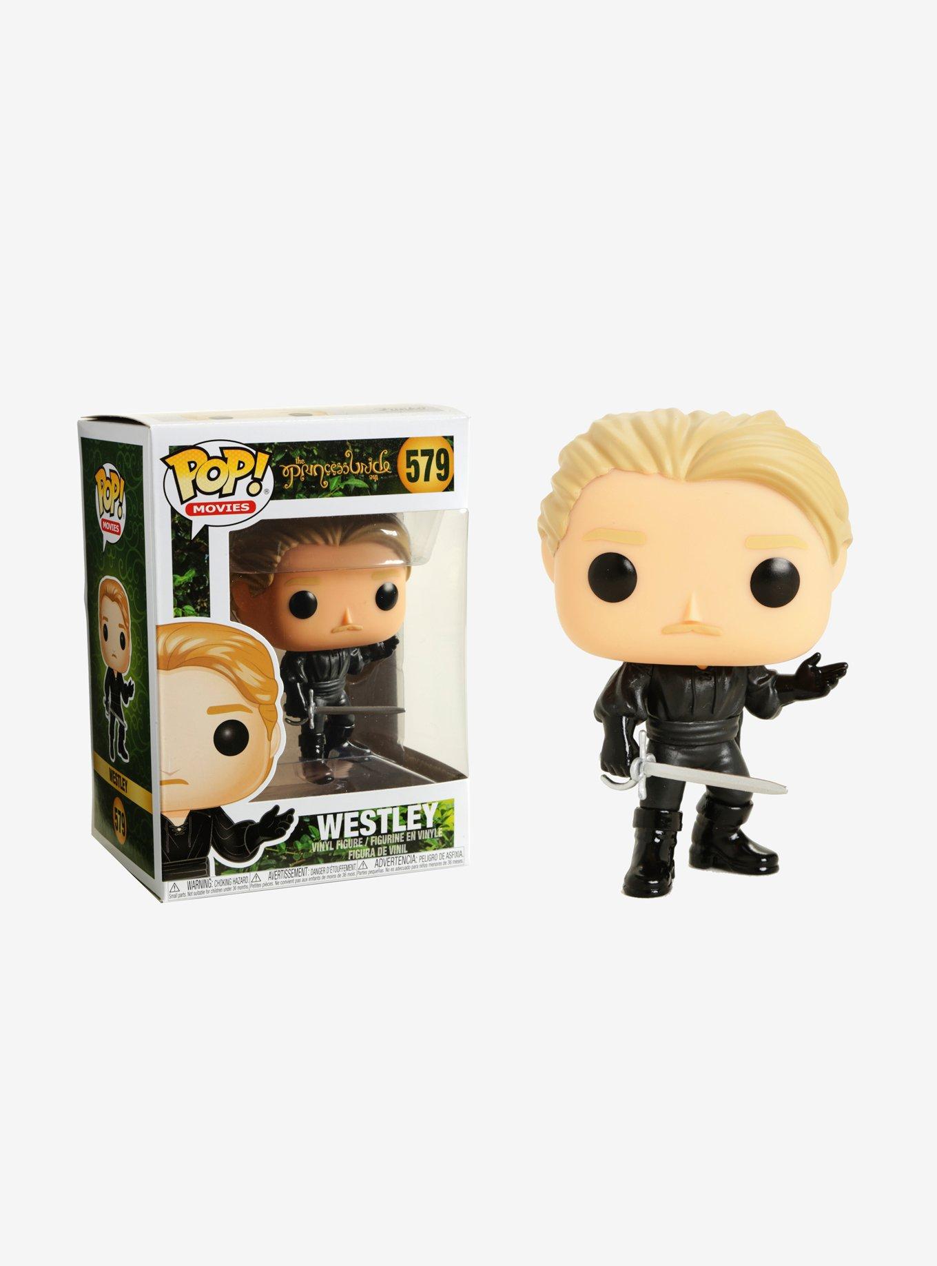 Funko Pop! The Princess Bride Westley Vinyl Figure