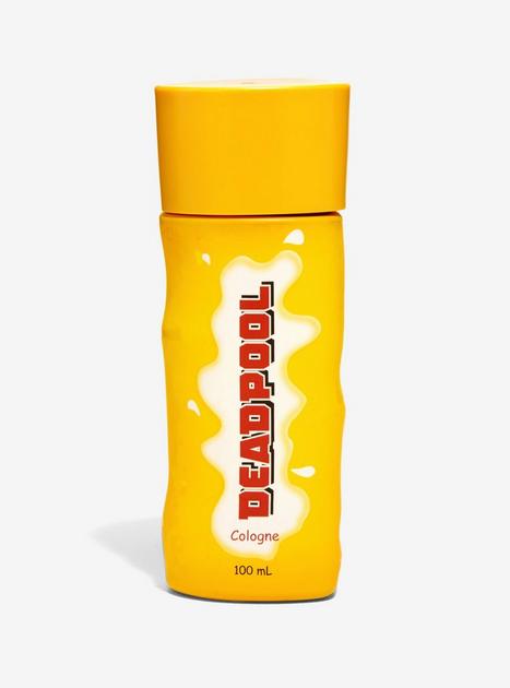 Marvel Deadpool Chimichanga Cologne | Hot Topic