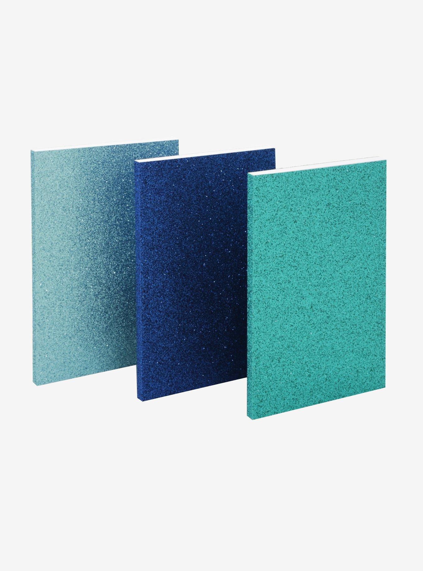 Glam Notebook 3 Pack | Hot Topic