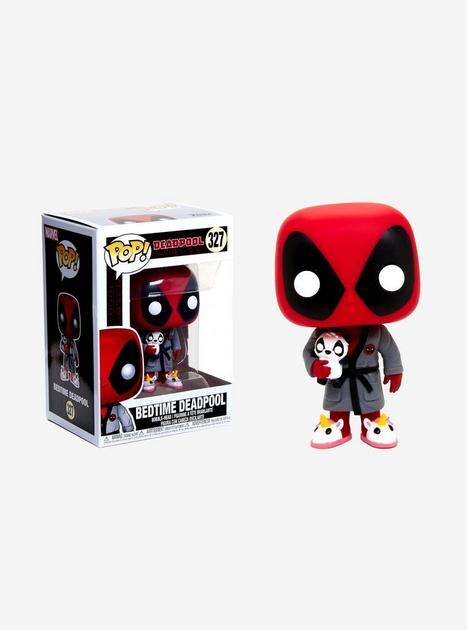 Funko Pop! Marvel Deadpool Bedtime Deadpool Vinyl Figure | BoxLunch