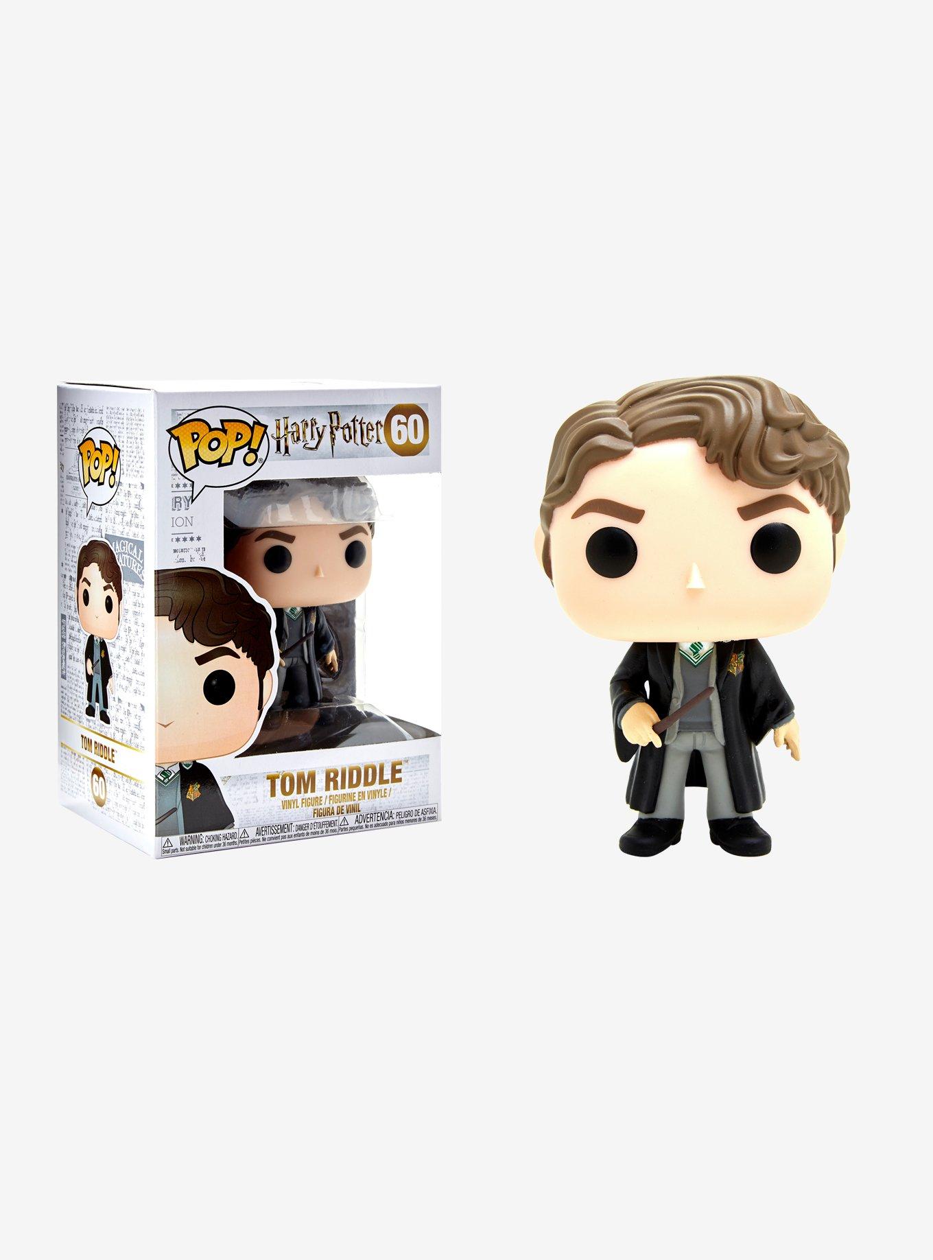 Funko Pop! Harry Potter Tom Riddle Vinyl Figure | BoxLunch