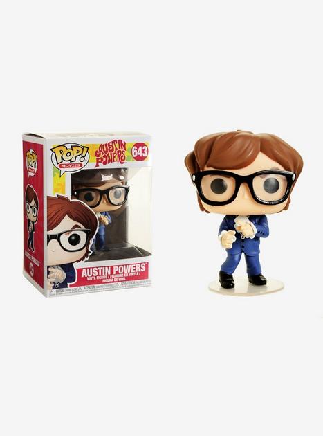 Funko Pop! Austin Powers Vinyl Figure | BoxLunch
