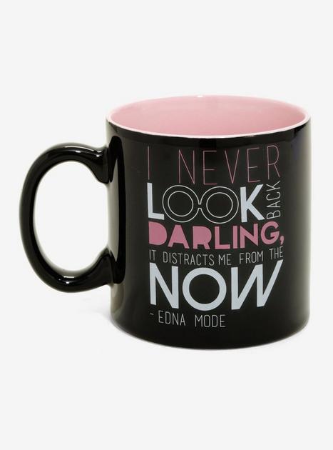 Disney Pixar Incredibles 2 Edna Mode Mug | BoxLunch