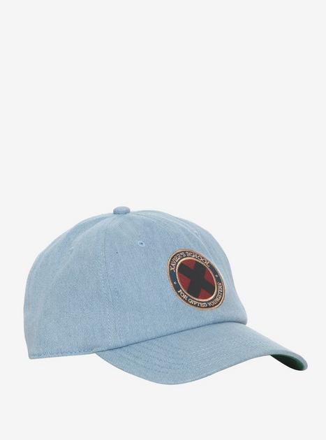 Marvel X-Men Xavier's Institute Dad Hat | BoxLunch