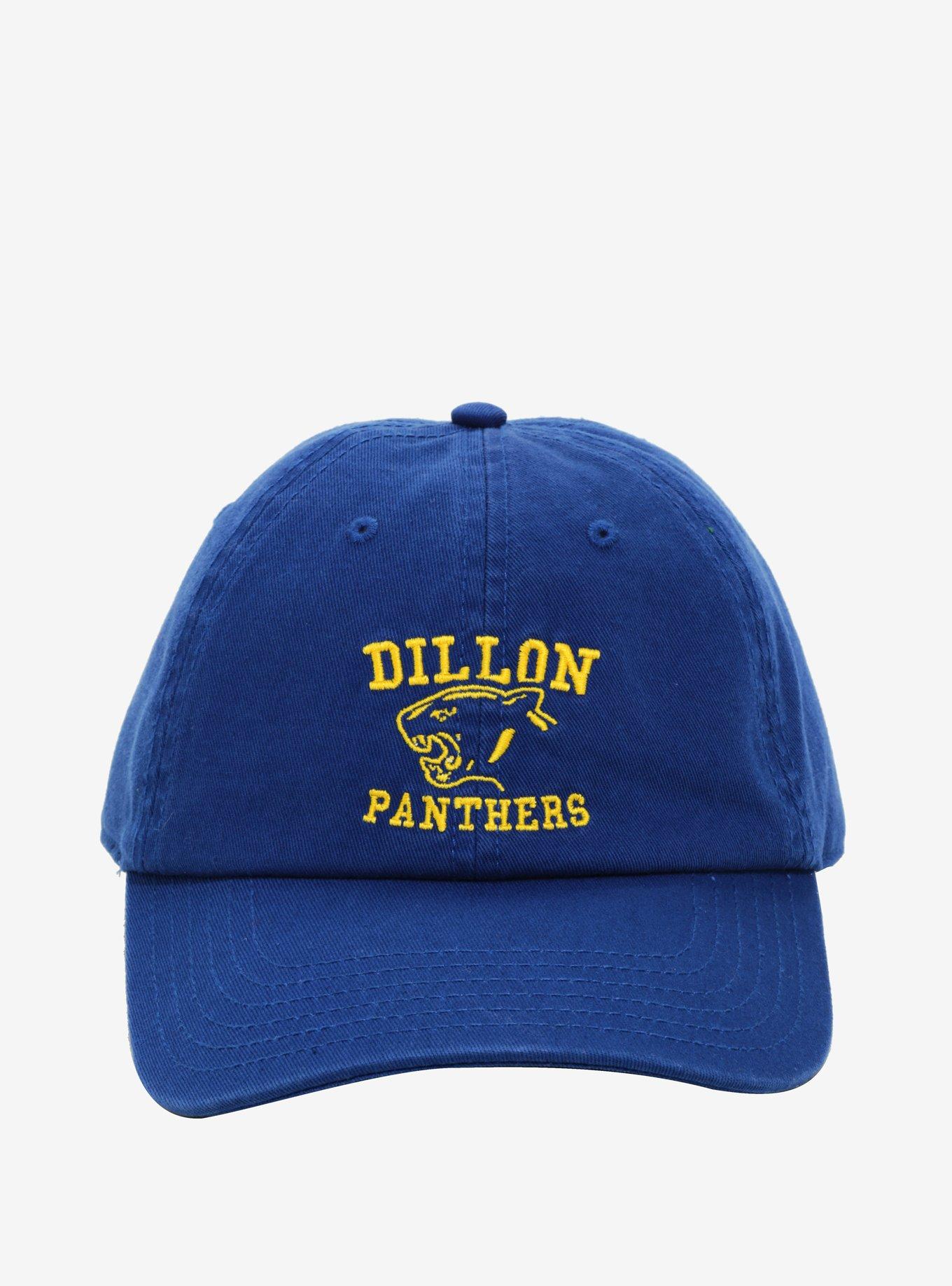 Dillon Panthers Football Logo