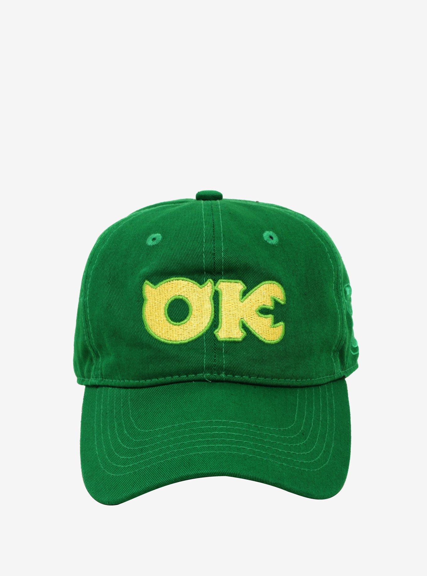 Disney Pixar Monsters University OK Dad Hat | BoxLunch